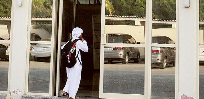 5 COMMON PROBLEMS OF STUDENTS IN THE UAE