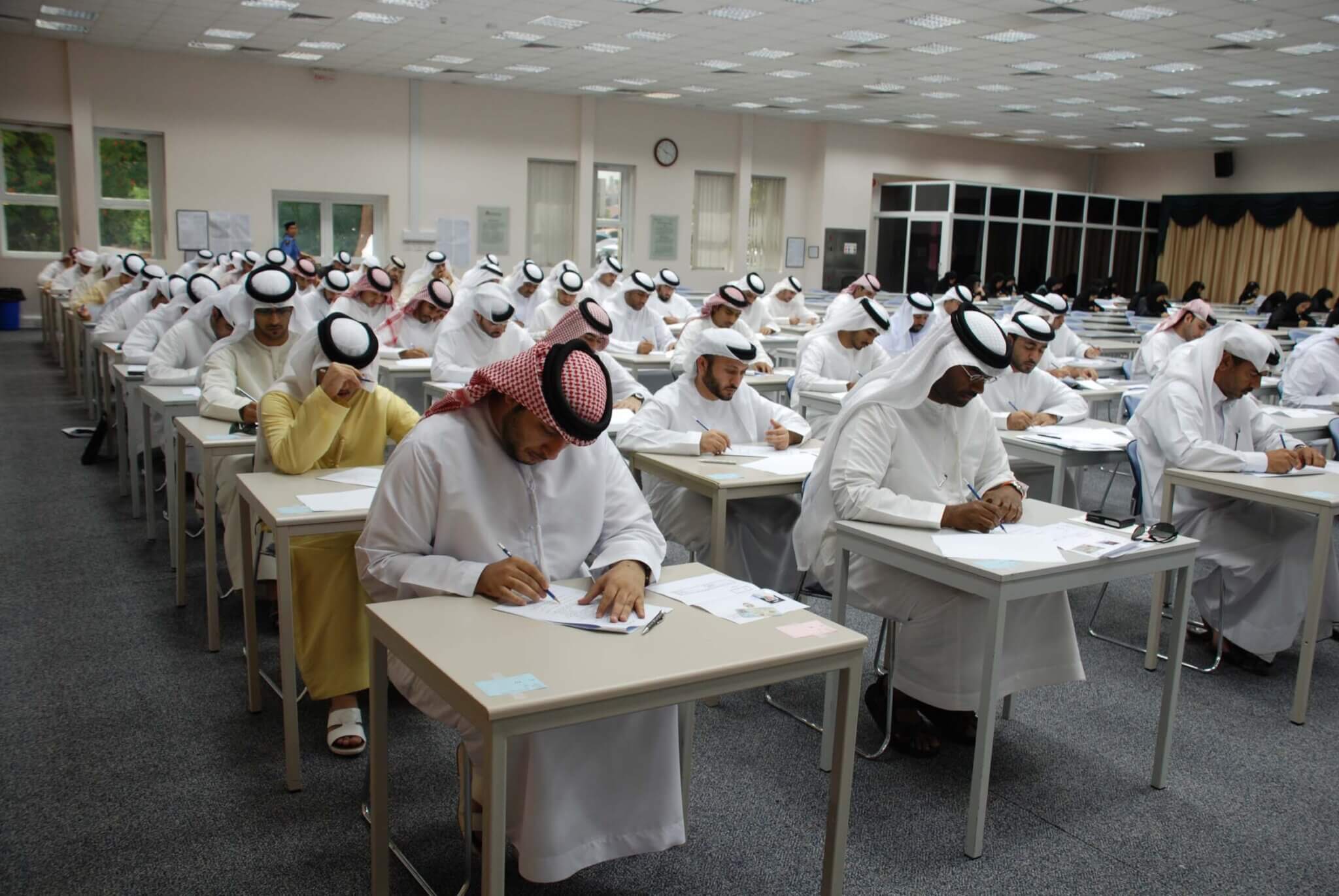 What is the UAE education strategy for 2030?