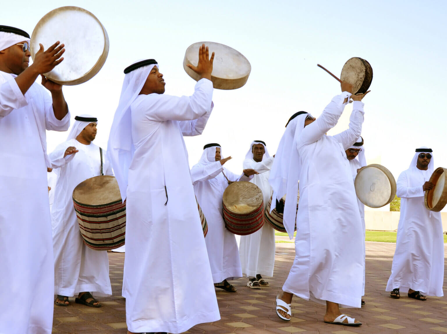 UAE Past, Present: 10 Powerful Comparisons Of Then And Now