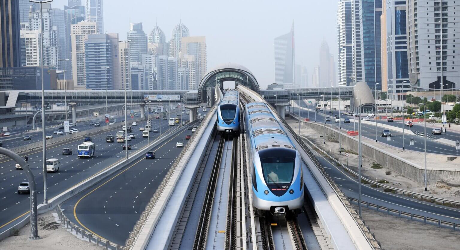 UAE Past, Present: 10 Powerful Comparisons Of Then And Now